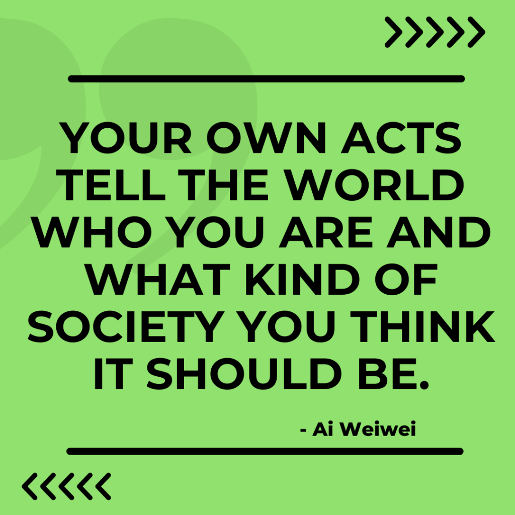 Manufacture Your Day by REFLECTING ON YOUR OWN BEHAVIOUR - Karico ...