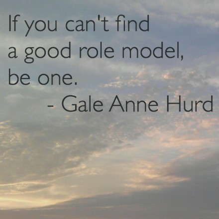 Manufacture Your Day by BEING A GOOD ROLE MODEL - Karico International ...